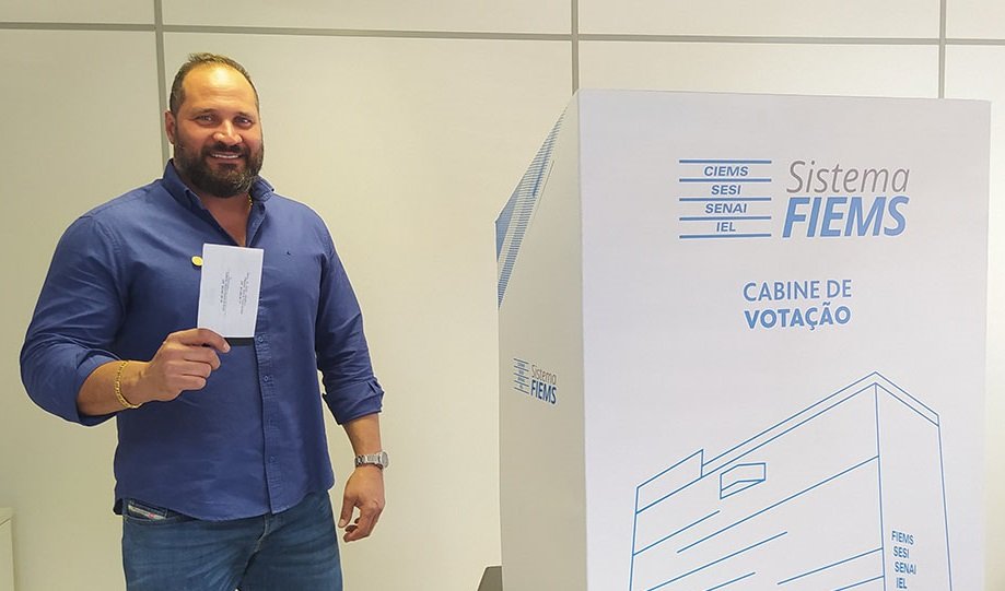 Danilson Charro é eleito presidente do Siams – Campão News